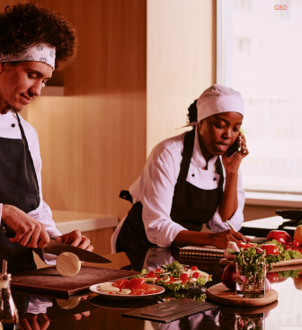 Cribnosh | The app for foodies